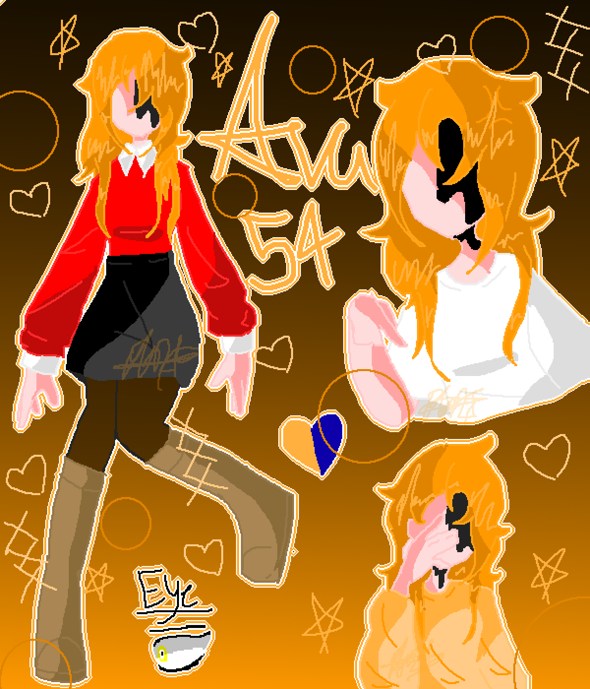 Pixilart - Ava by Varain24