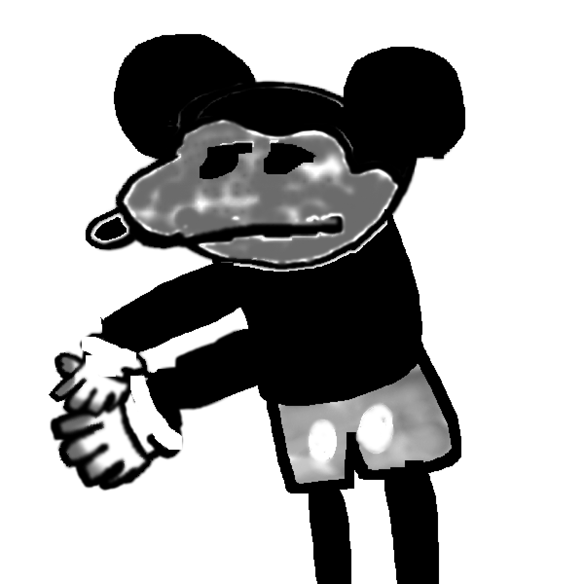 Pixilart - markus animation fnf by CARTOONRAD