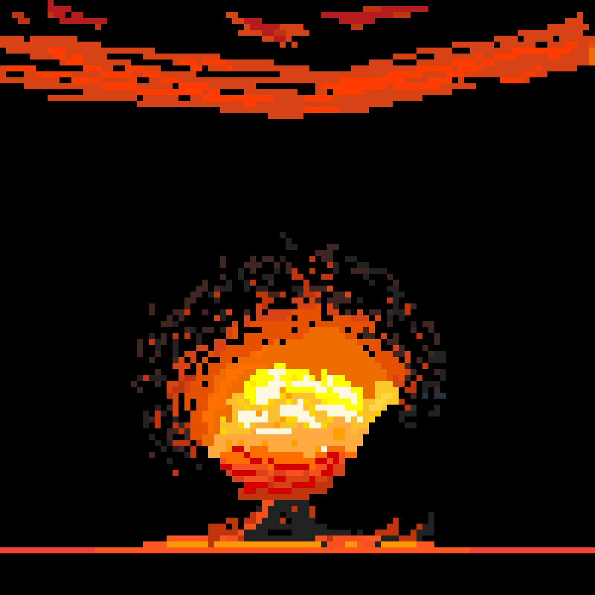 Pixilart - Trinity by Snake-FS