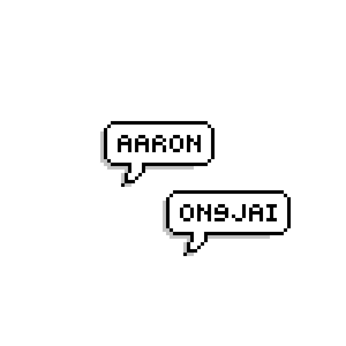 Pixilart - aaron by Aaron-Yuen