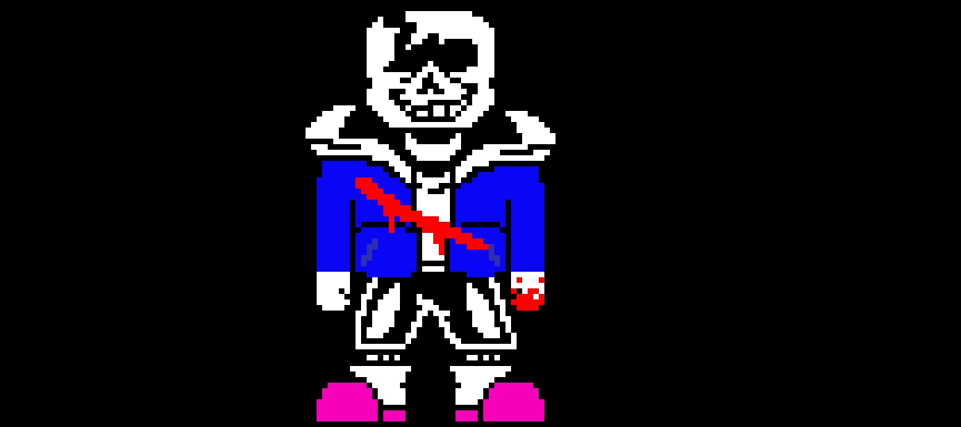 UNDERTALE LAST by TEAM-USLG - Pixilart