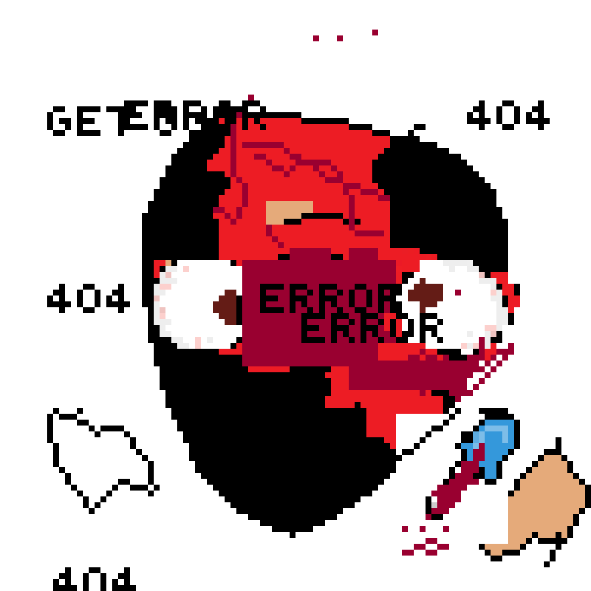 Huhf's Gallery - Pixilart