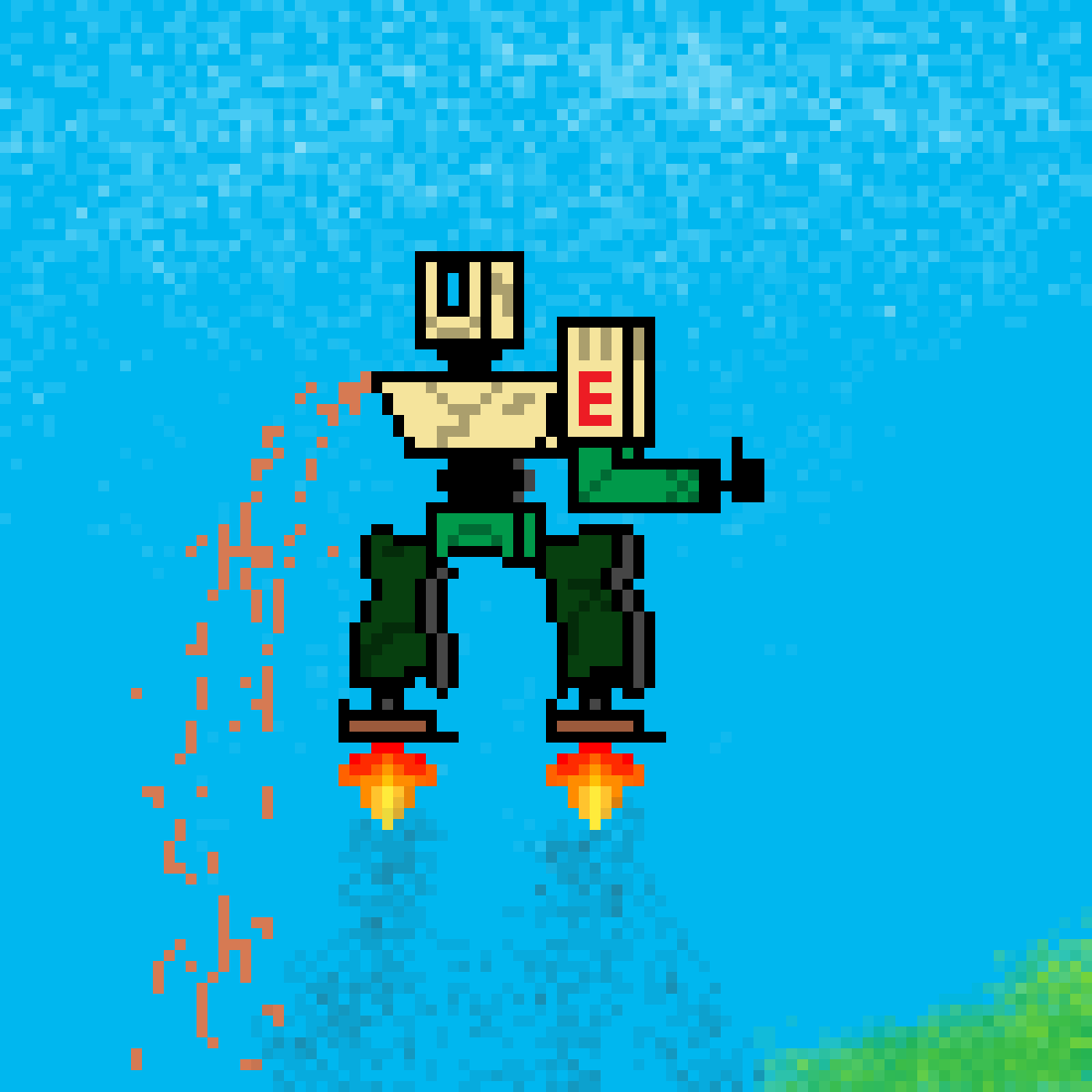 Deluxe-mr-joe's Gallery - Pixilart