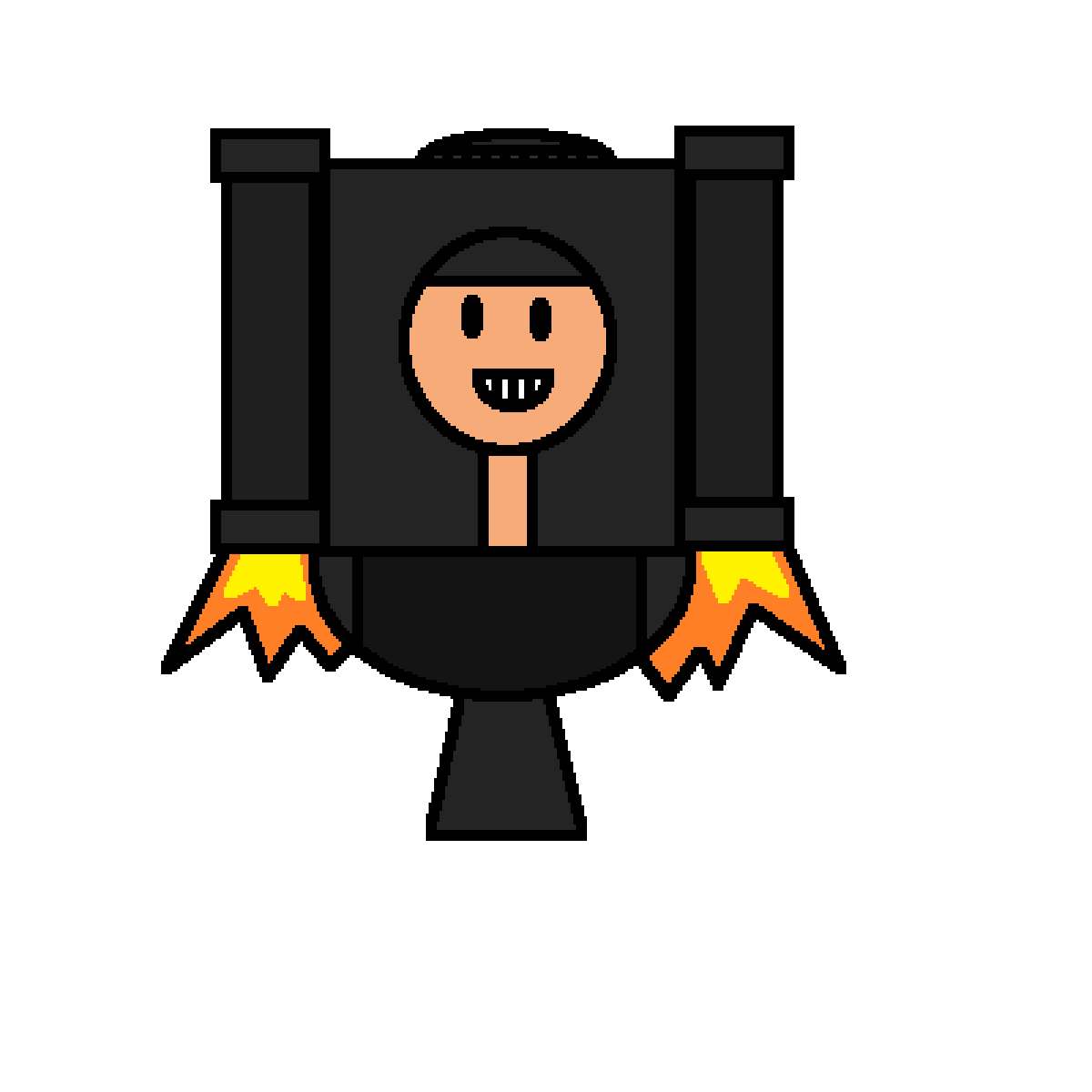 Skibi Toilet by Greenguy333 - Pixilart