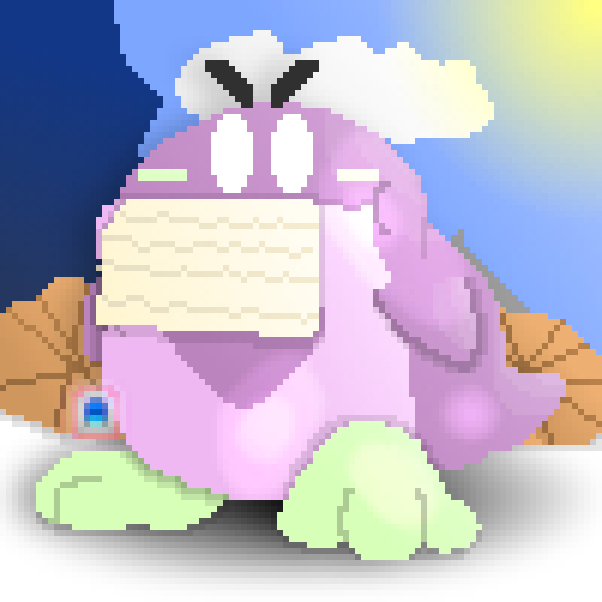 Pixilart - Gulpit by Andlfyer