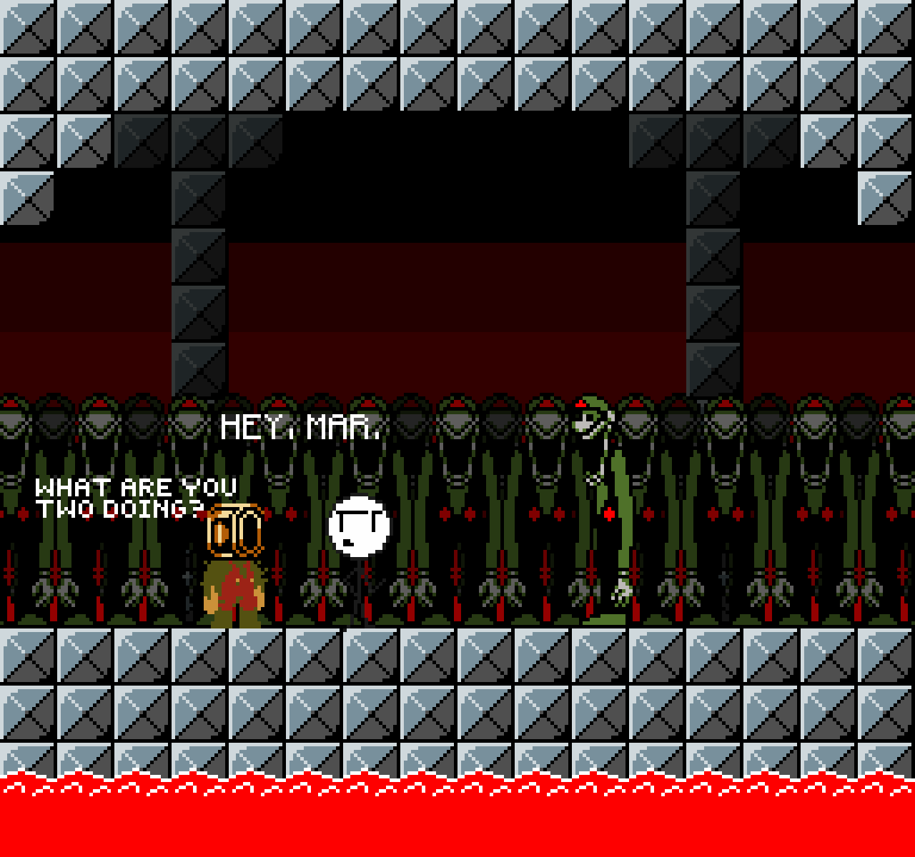 Pixilart - Heya. by HogmanGalaxyAlt