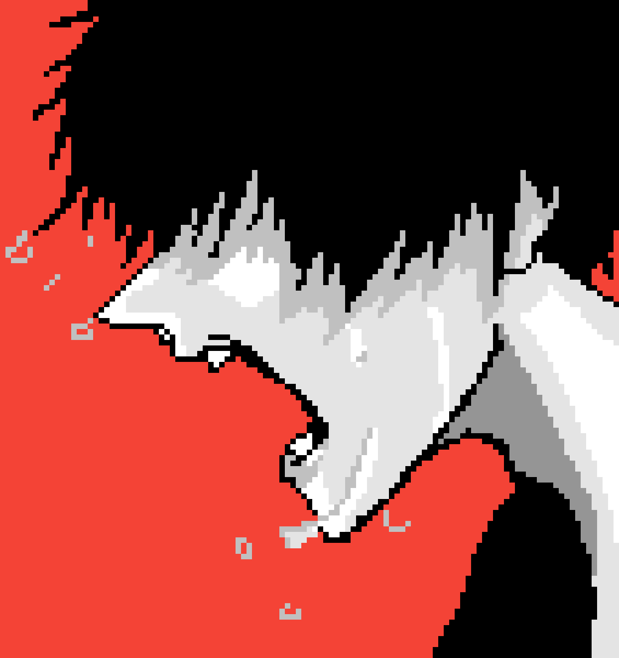 Pixilart - Crying Anime Guy Base by NextrosOfficial
