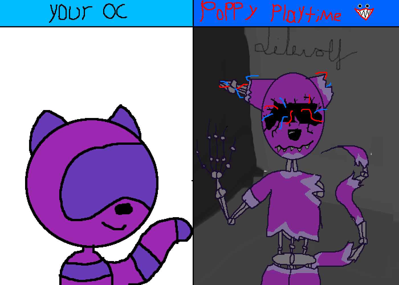 Pixilart - Conny the animatronic by SomaDoesArtx