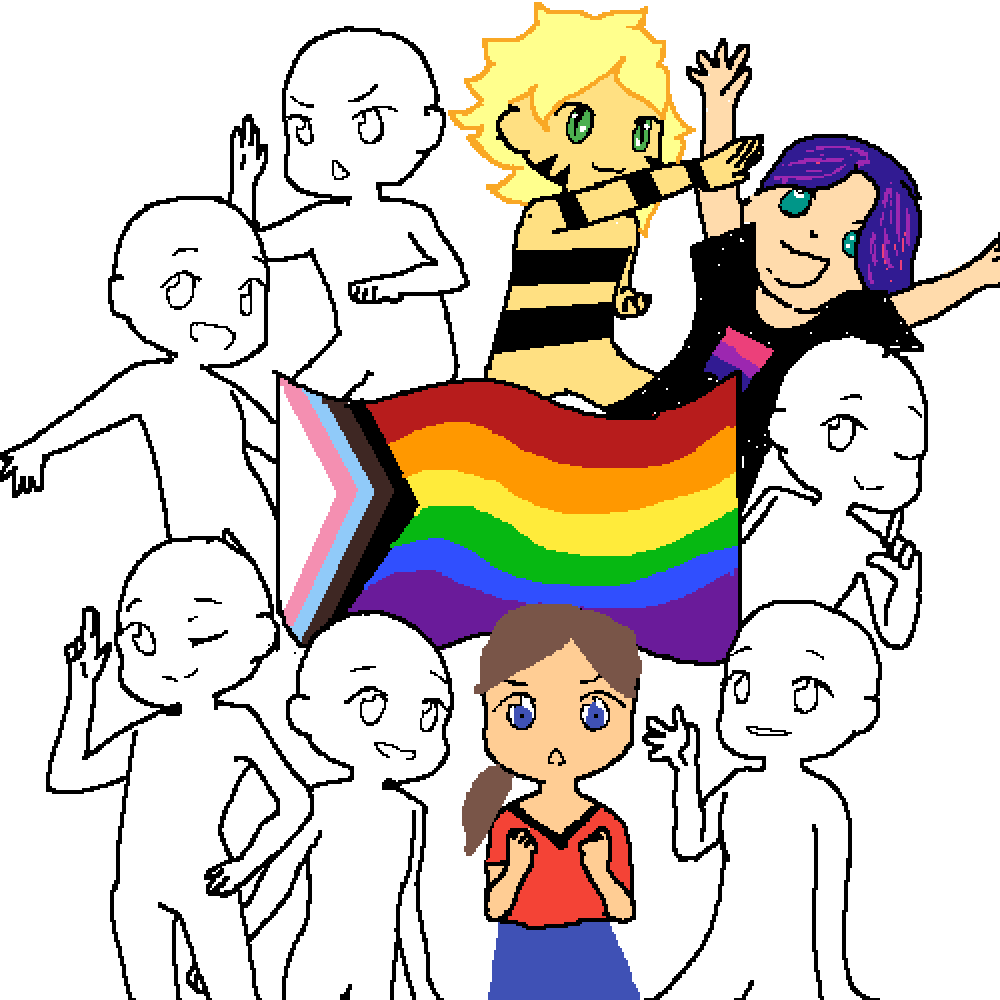 Bumblebee-dog's Gallery - Pixilart