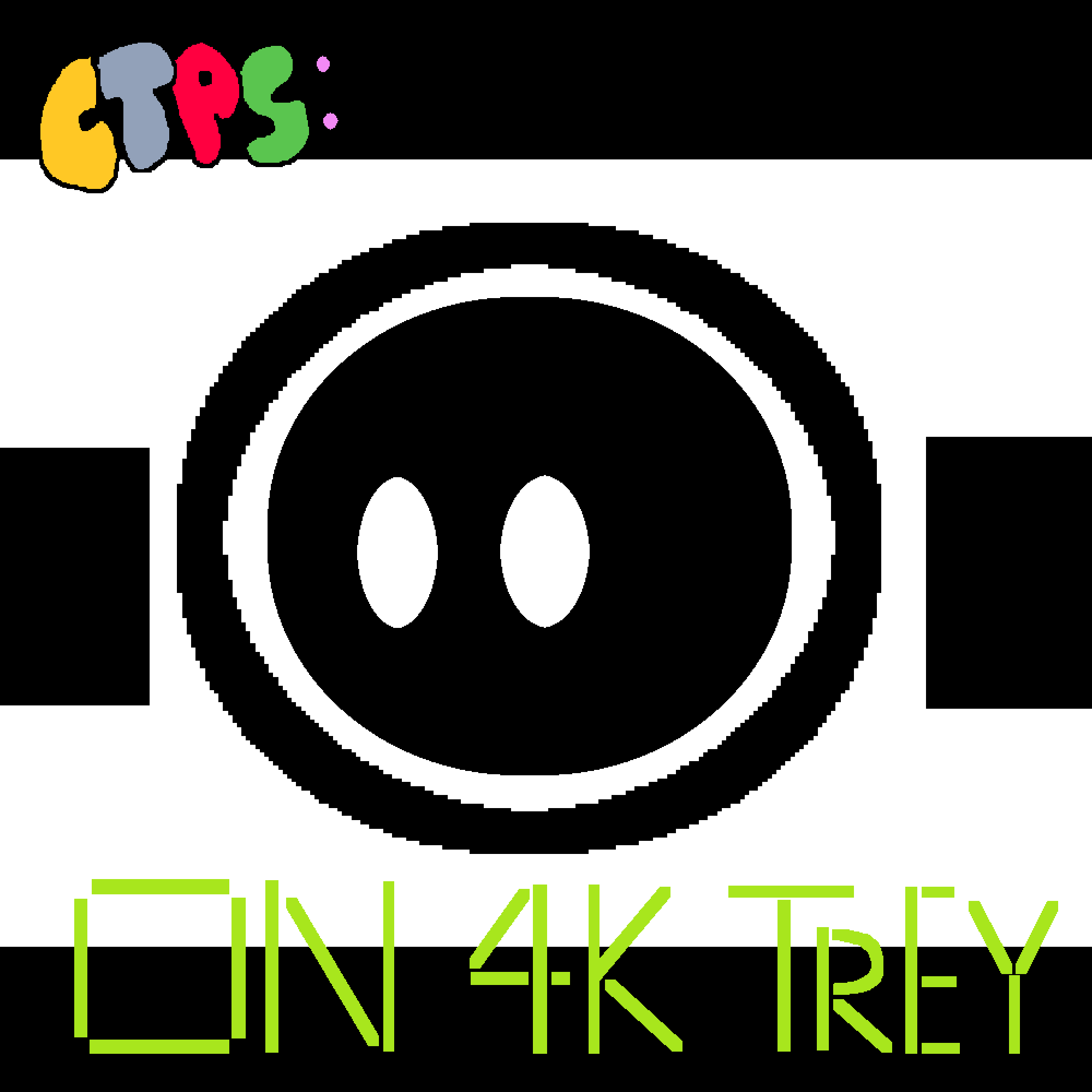 Pixilart - CTPS: On 4k Trey by FAMK