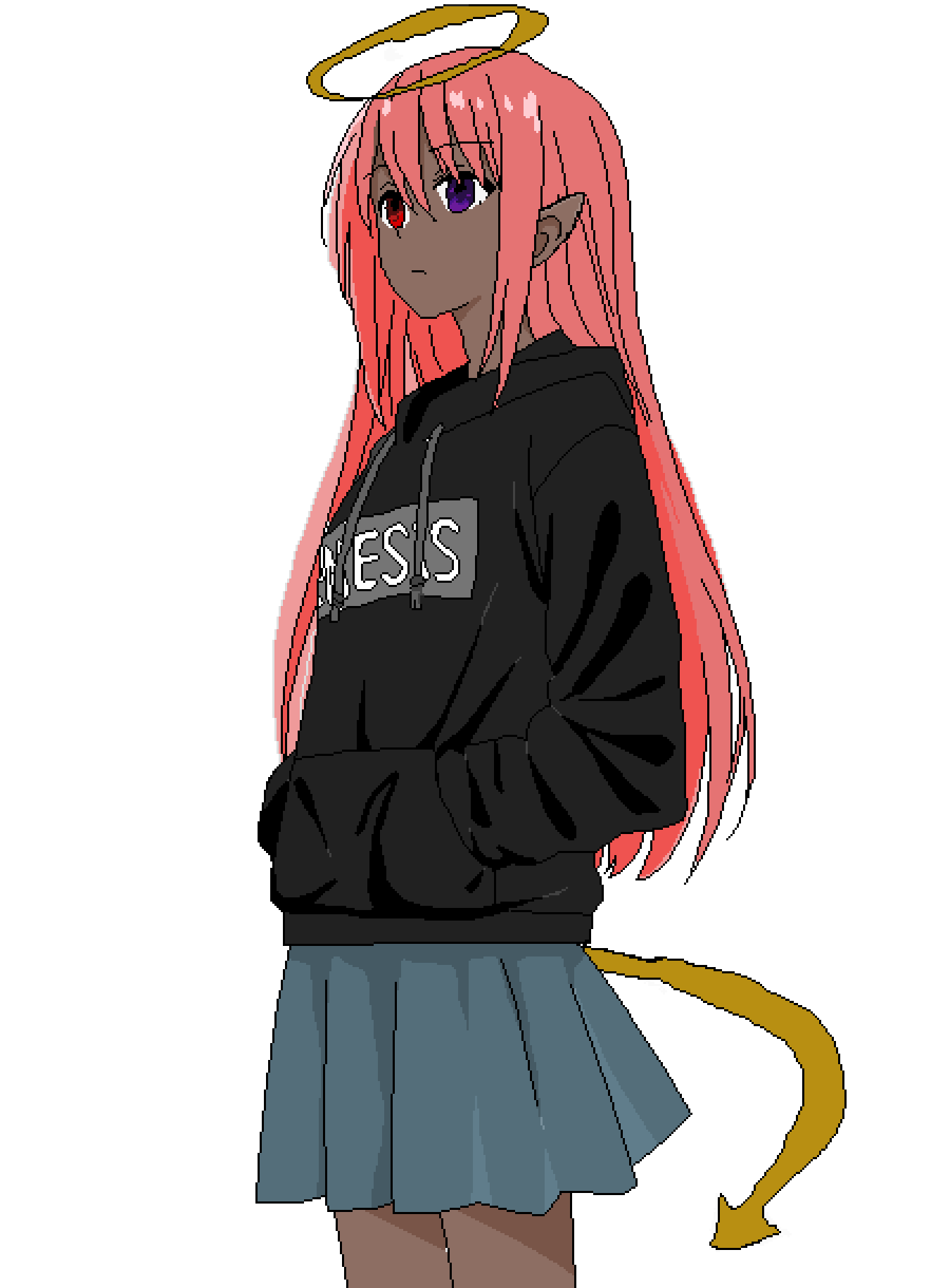 Baka-Girl's Gallery - Pixilart