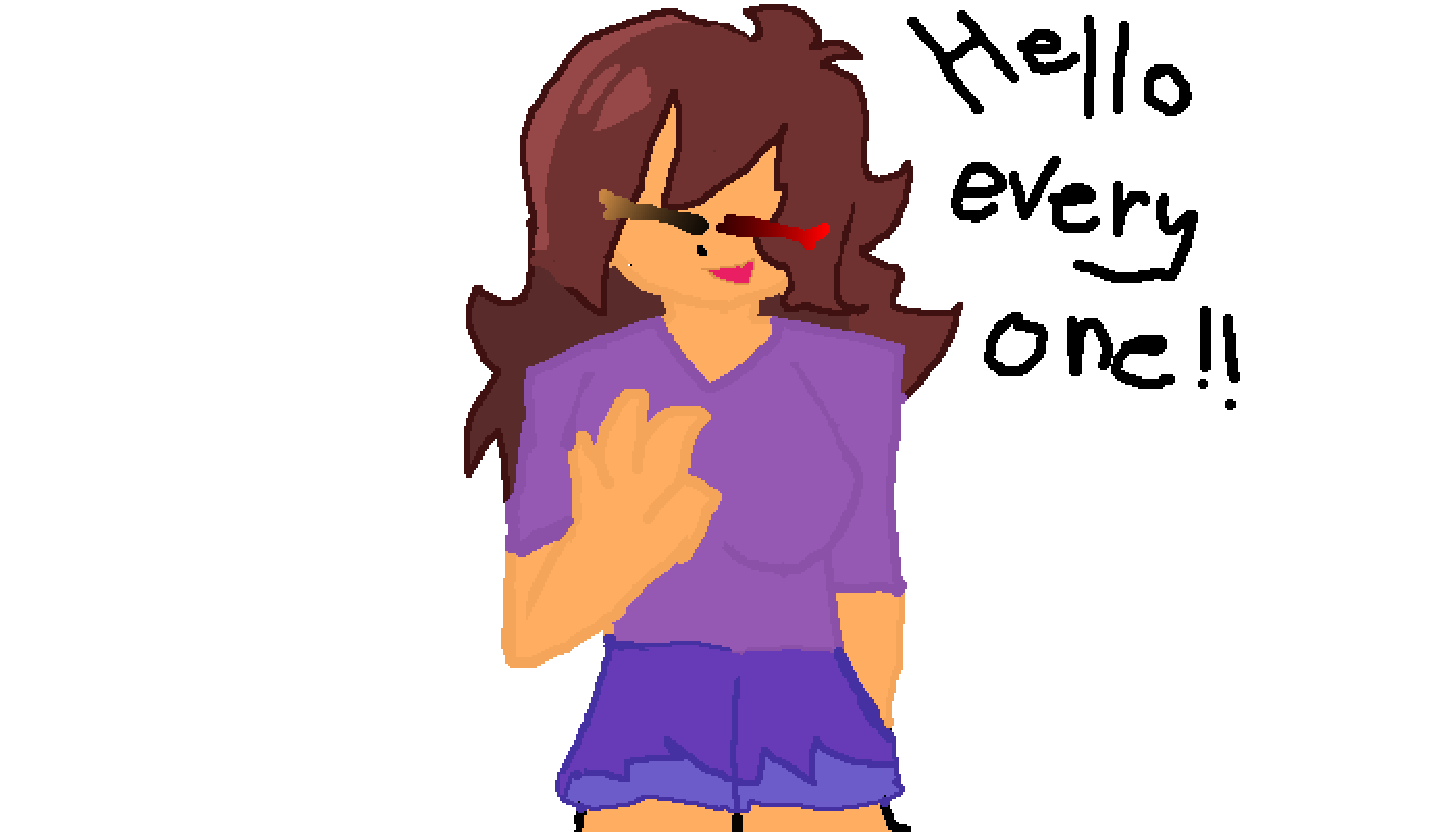 Pixilart - hello Everyone im back by F-N-F-Mod