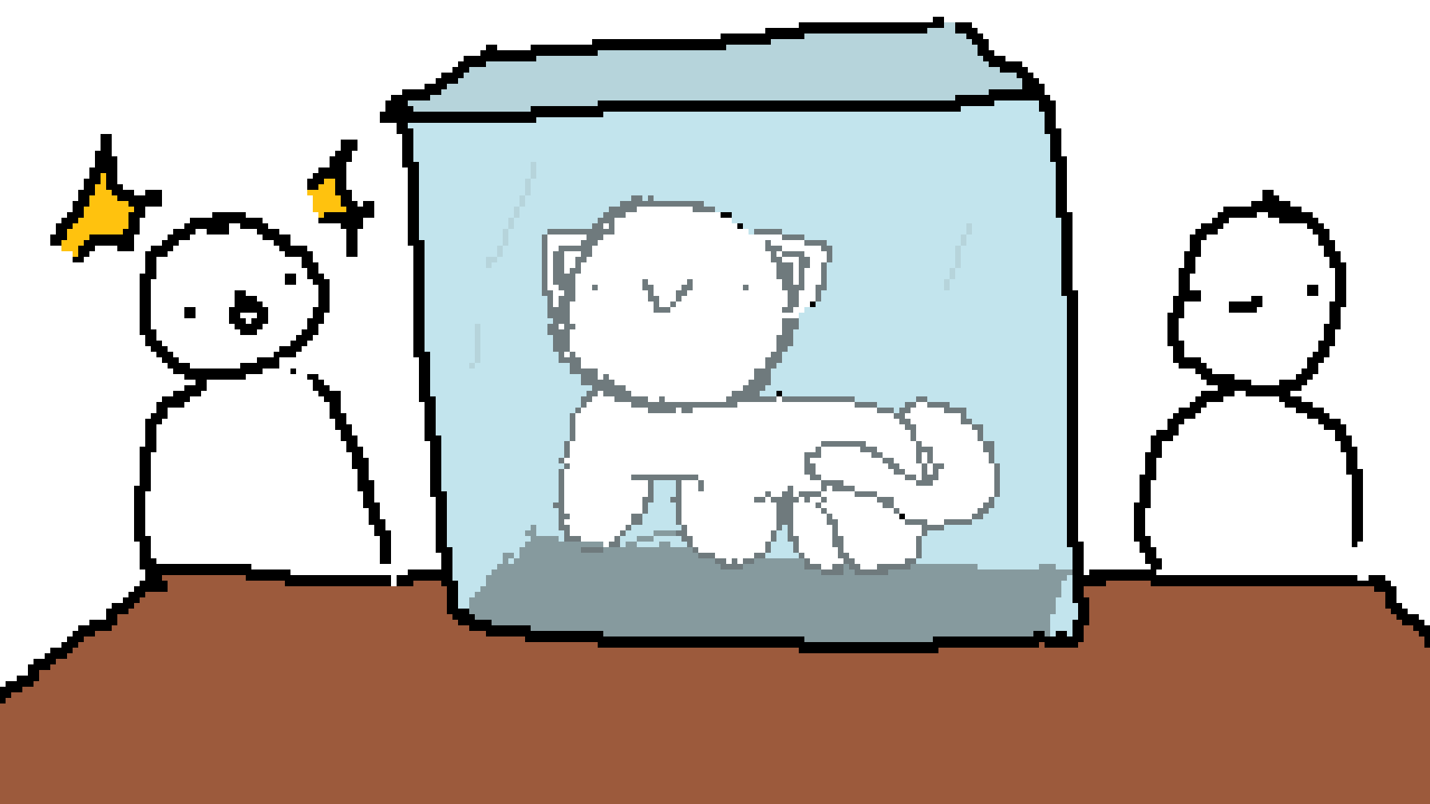 Pixilart - the kreepy kat 2.0 by oosmaa