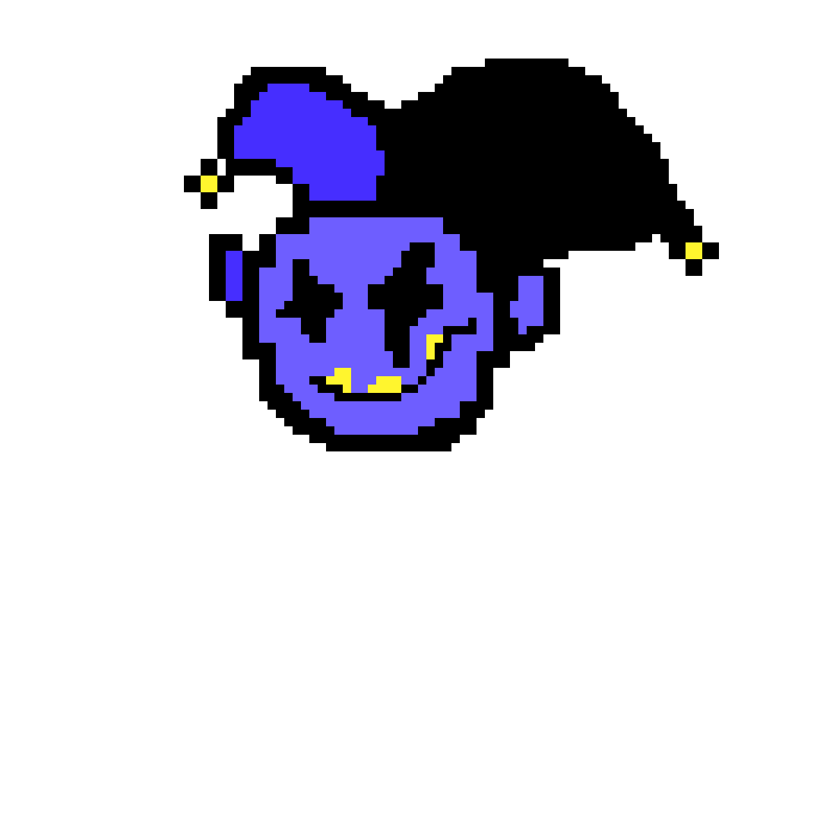 Pixilart - Jevil ._. by THE-1NS4N3-GUY