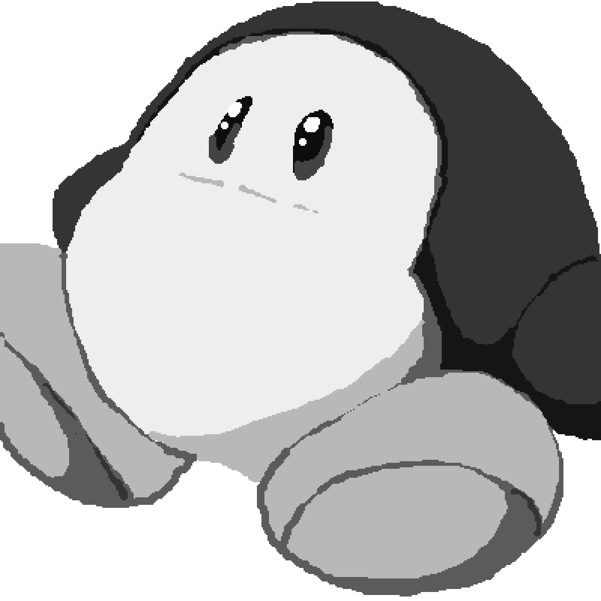 Pixilart - waddle base by breaktherouxls