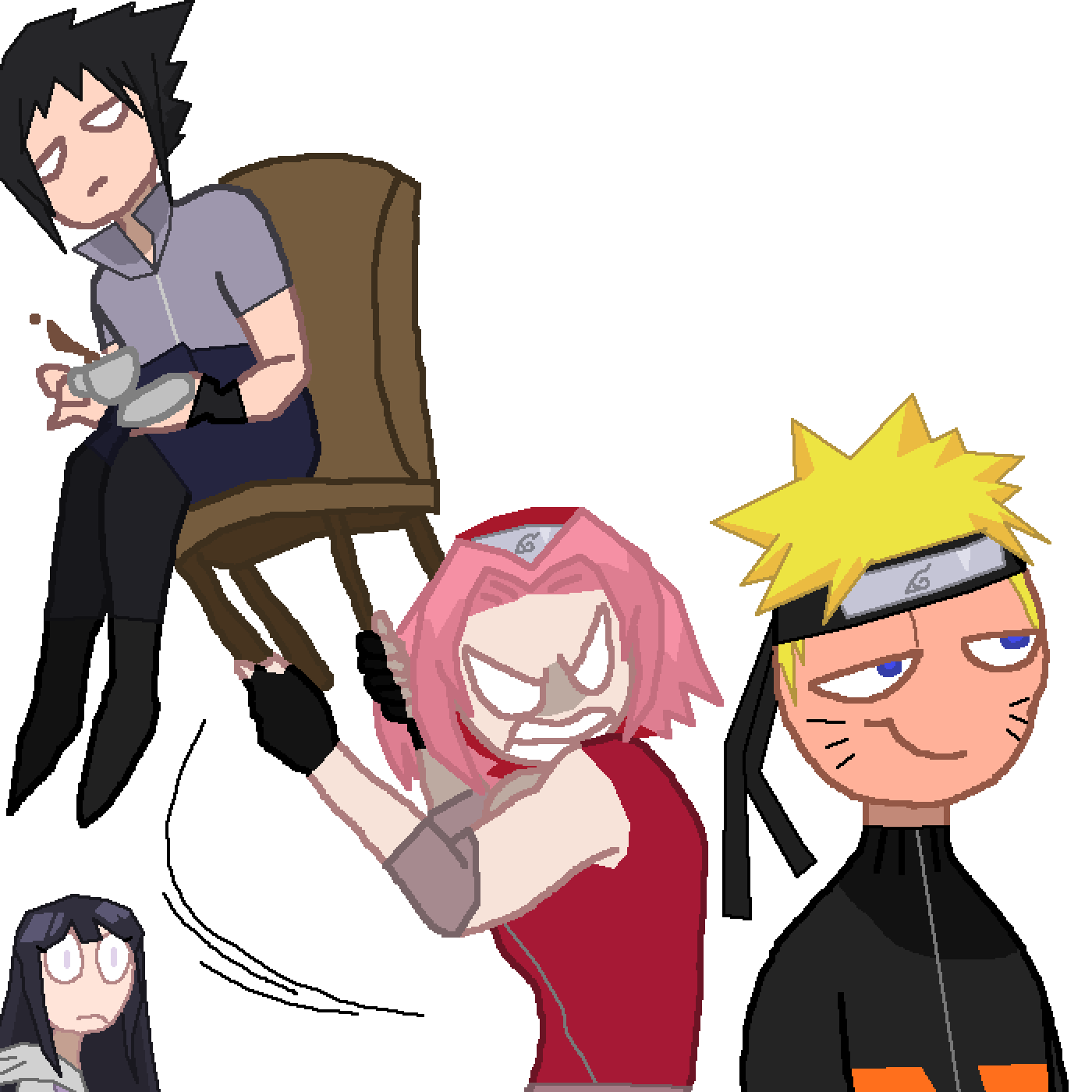 Draw anime get prize!! Contest - Pixilart