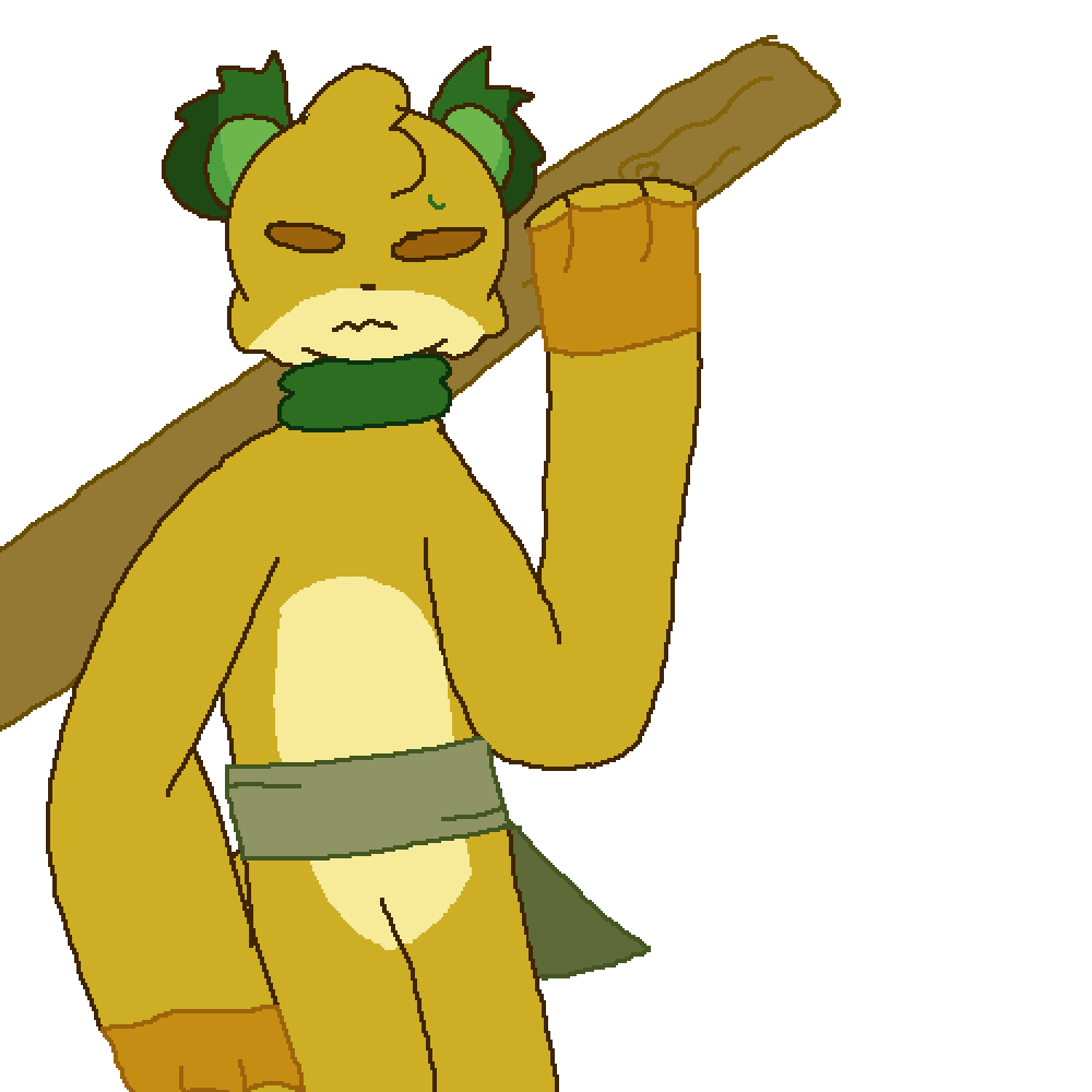 Pixilart - Pinda redraw!! by XXGizmoXX
