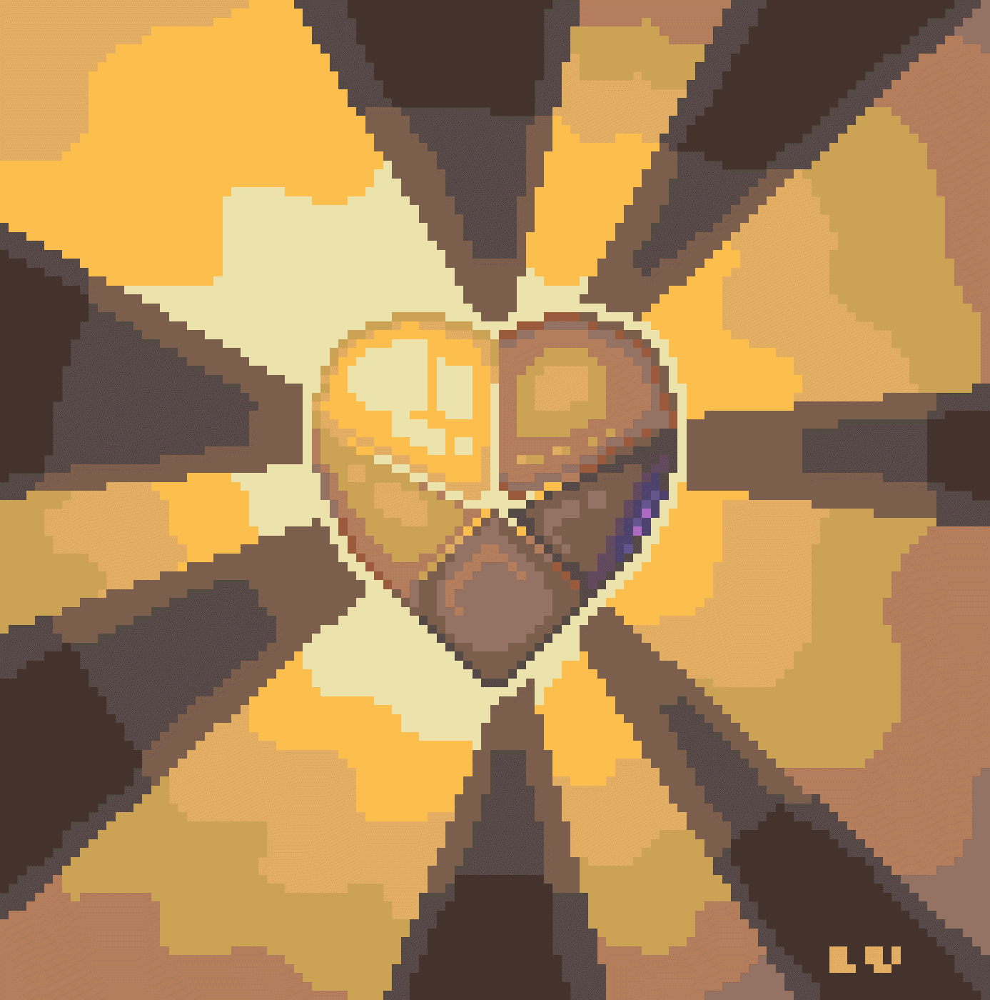 rusty dusty Palette - Pixilart
