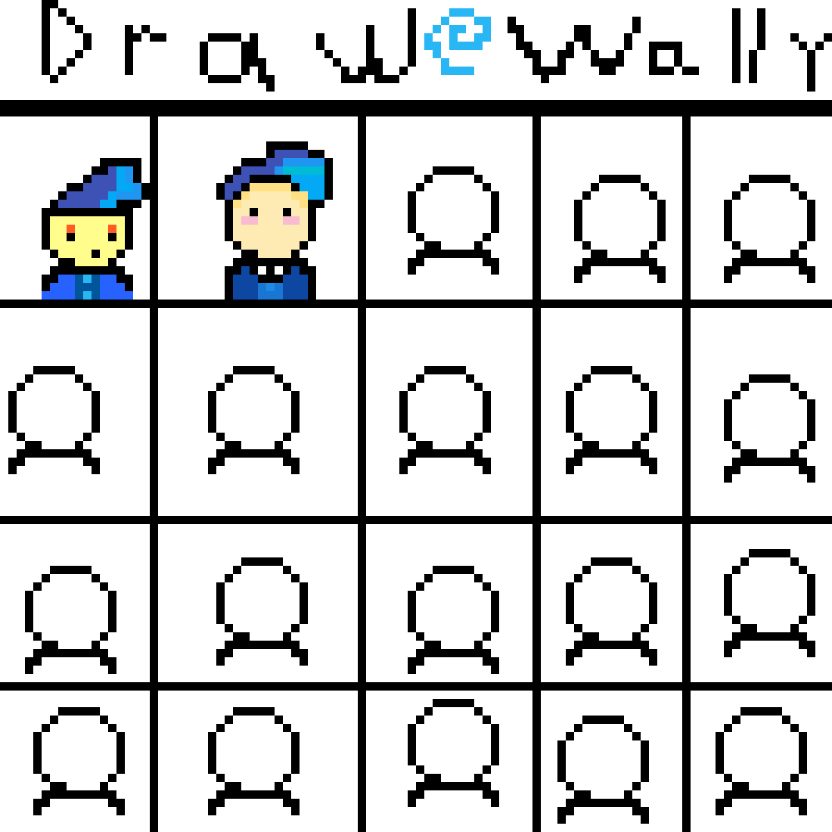 Pixilart - Draw Wally by Little-Guys