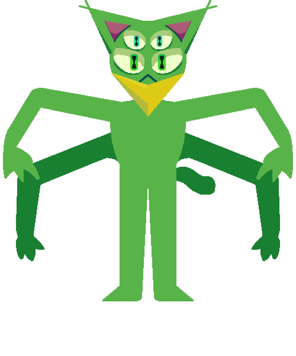 Pixilart - Mineer Full Body by TheFritz