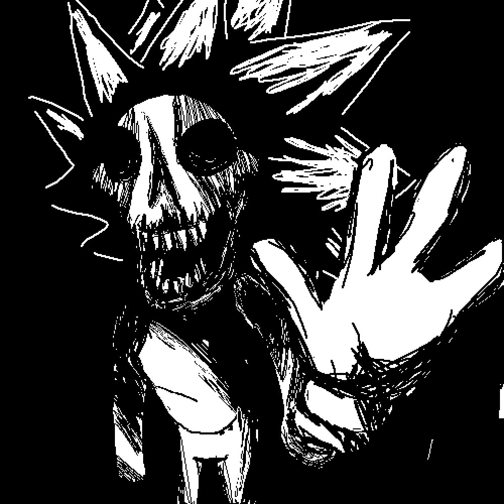 Pixilart - no more innocence by MotenFred