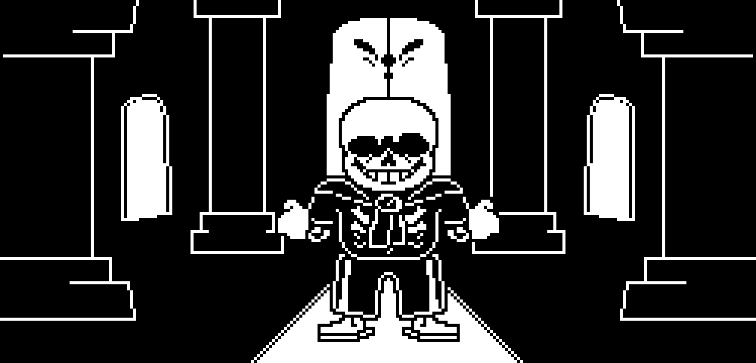 Pixilart - UNDERTALE: INTERCHANGE REVENGE by negativetale