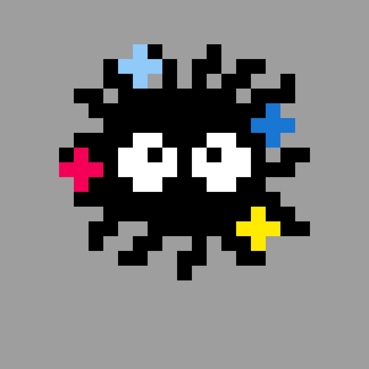 Pixilart - Soot Sprite by jimmyfixedit382