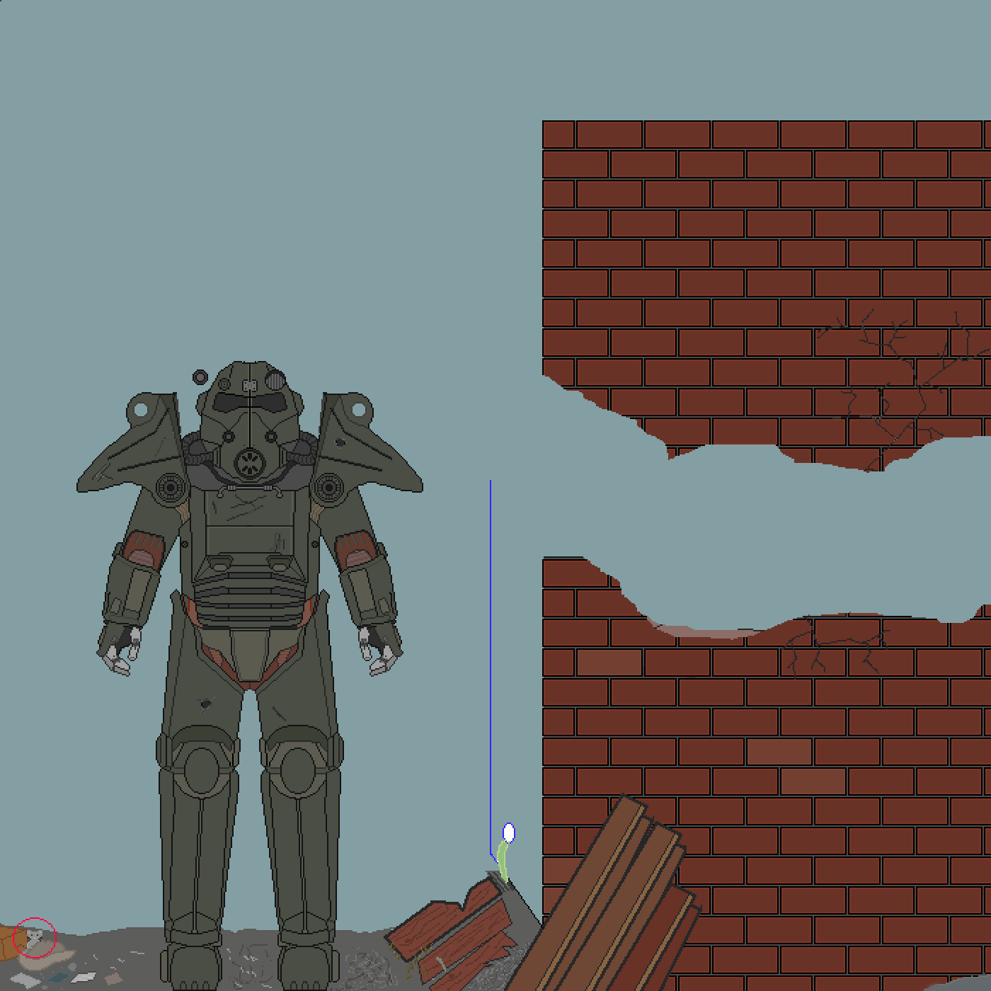 Fallout-Design's Gallery - Pixilart