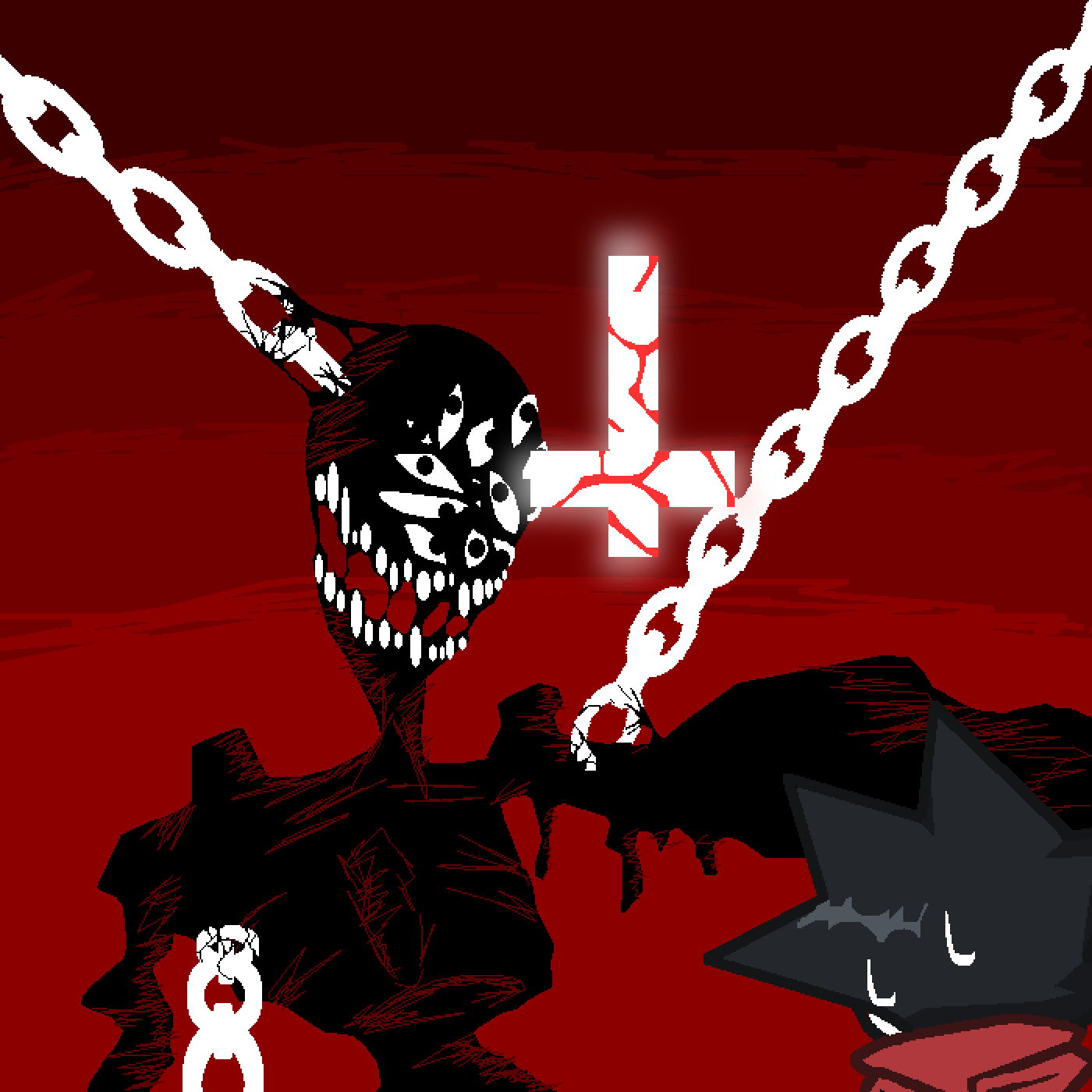 Pixilart - S33K by Marcuzz