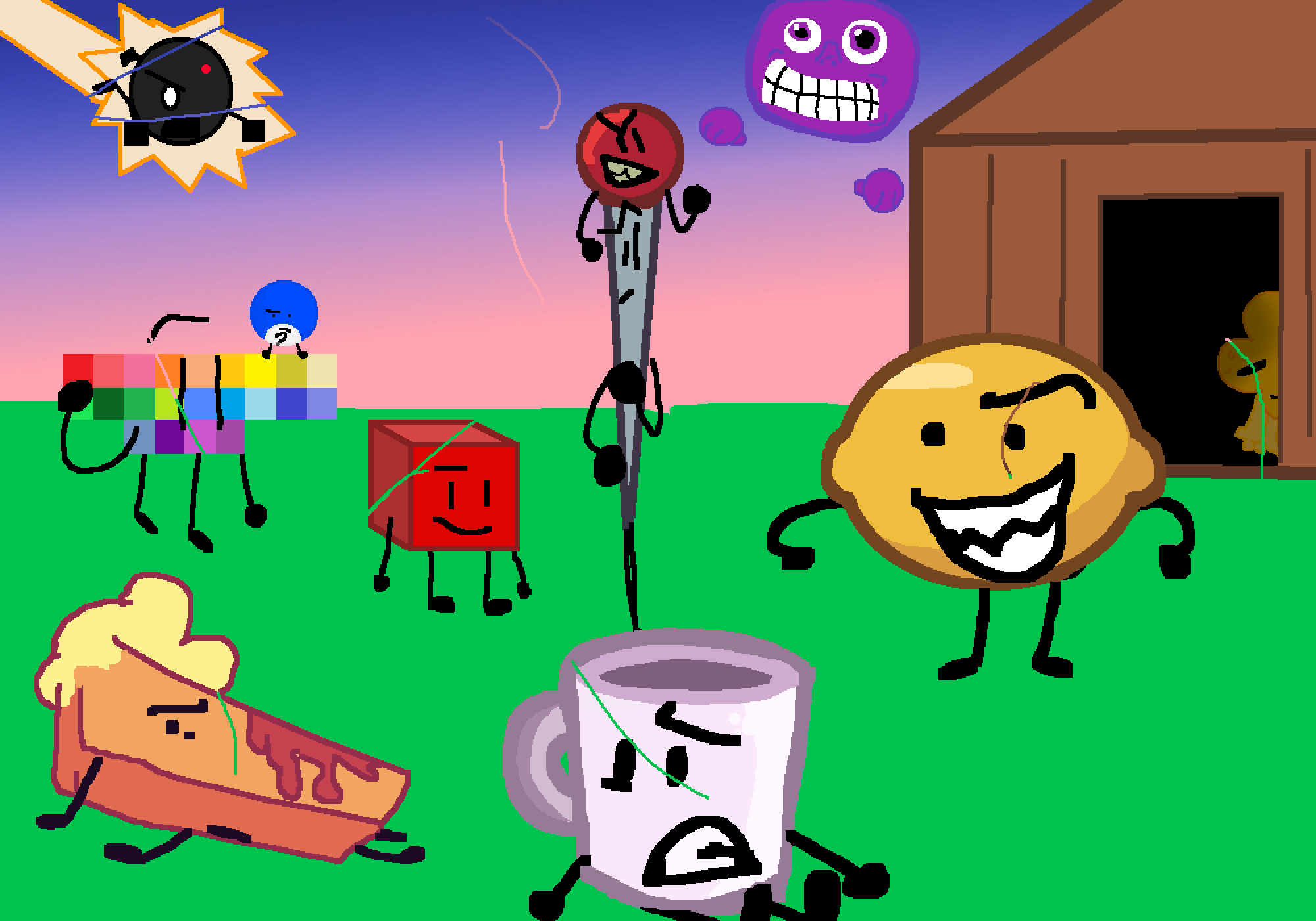 Pixilart - Add your OSC here by doodlegod272