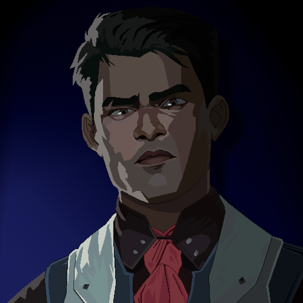 Pixilart - Jayce by Athel1554