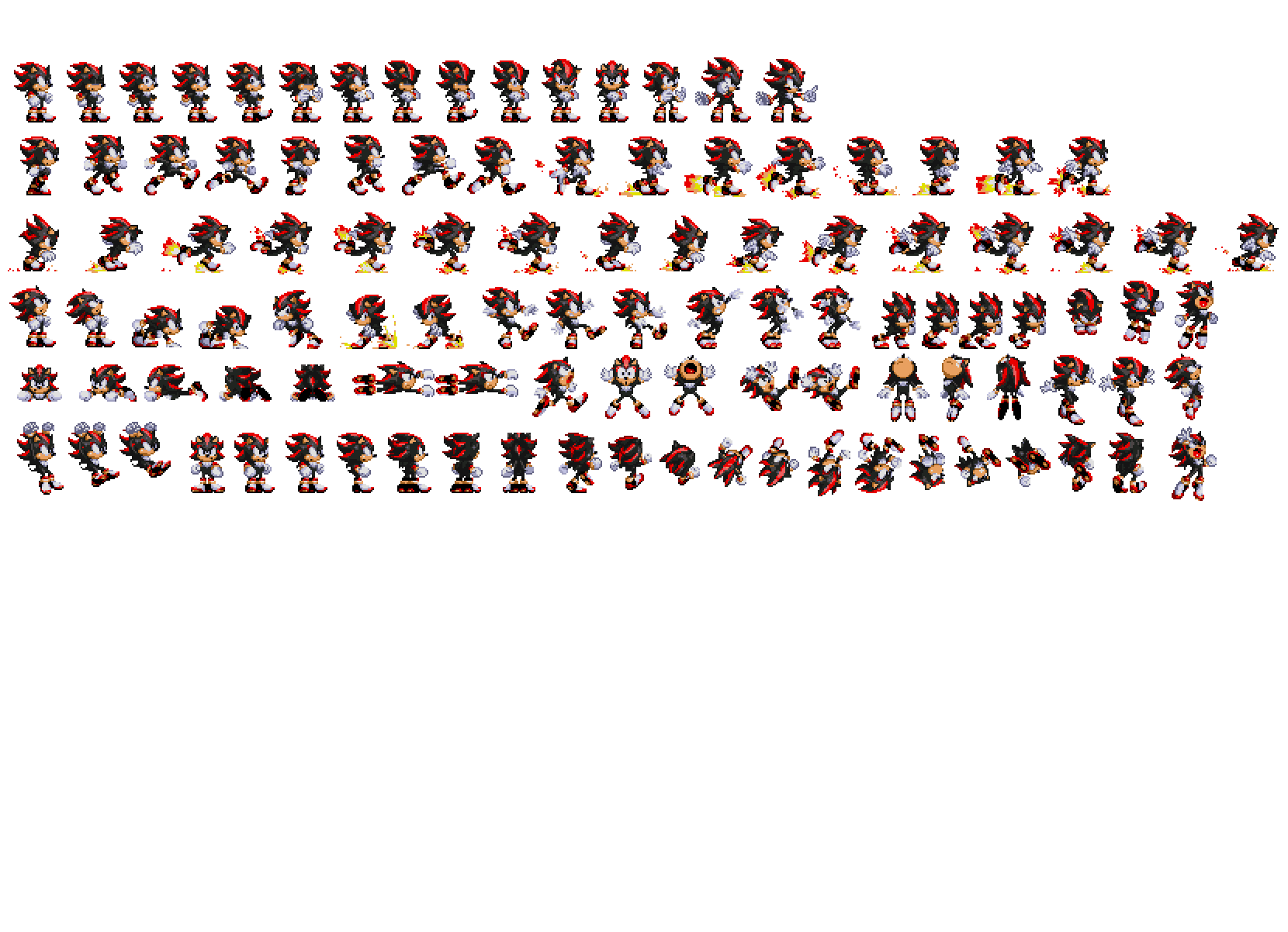 Pixilart - shadow wip 4 by Kalviniscool