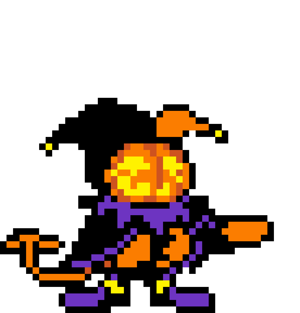 Pixilart - Jack-o-Jevil dance by ThatBratCohen