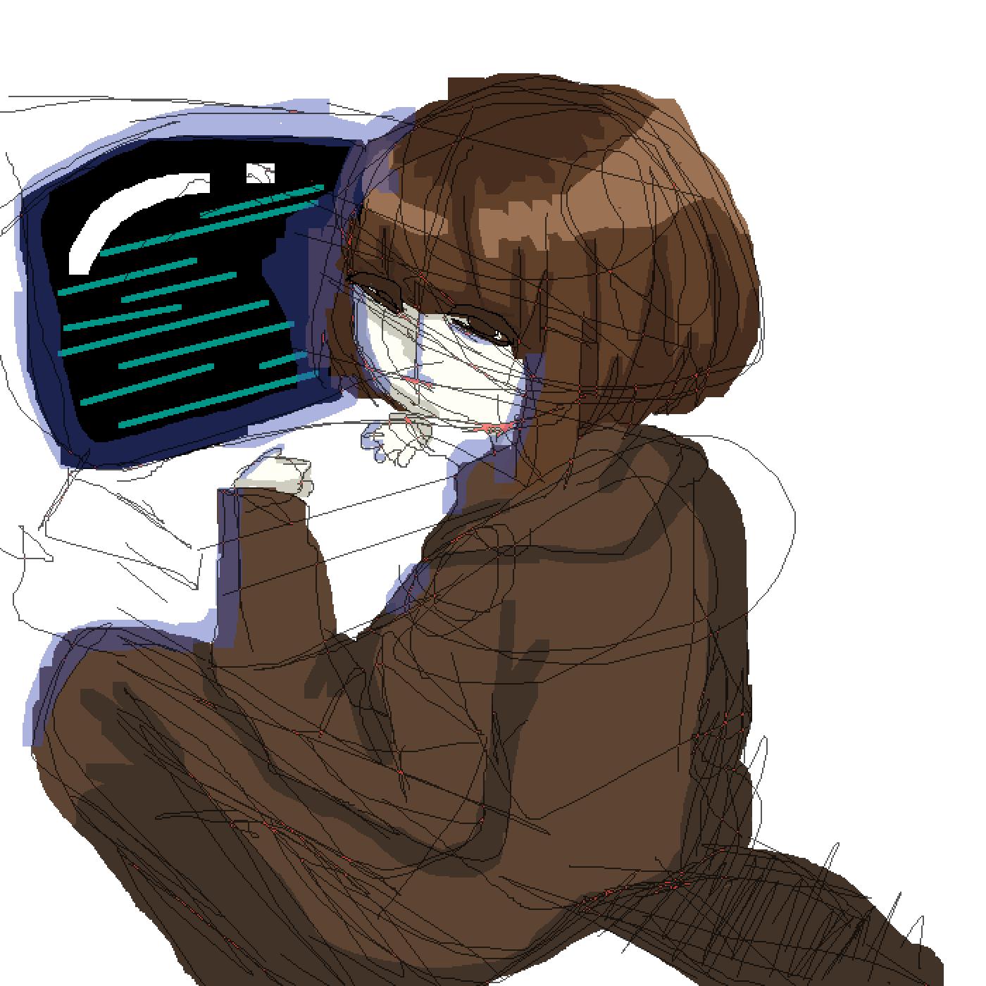 lainpilled's Gallery - Pixilart