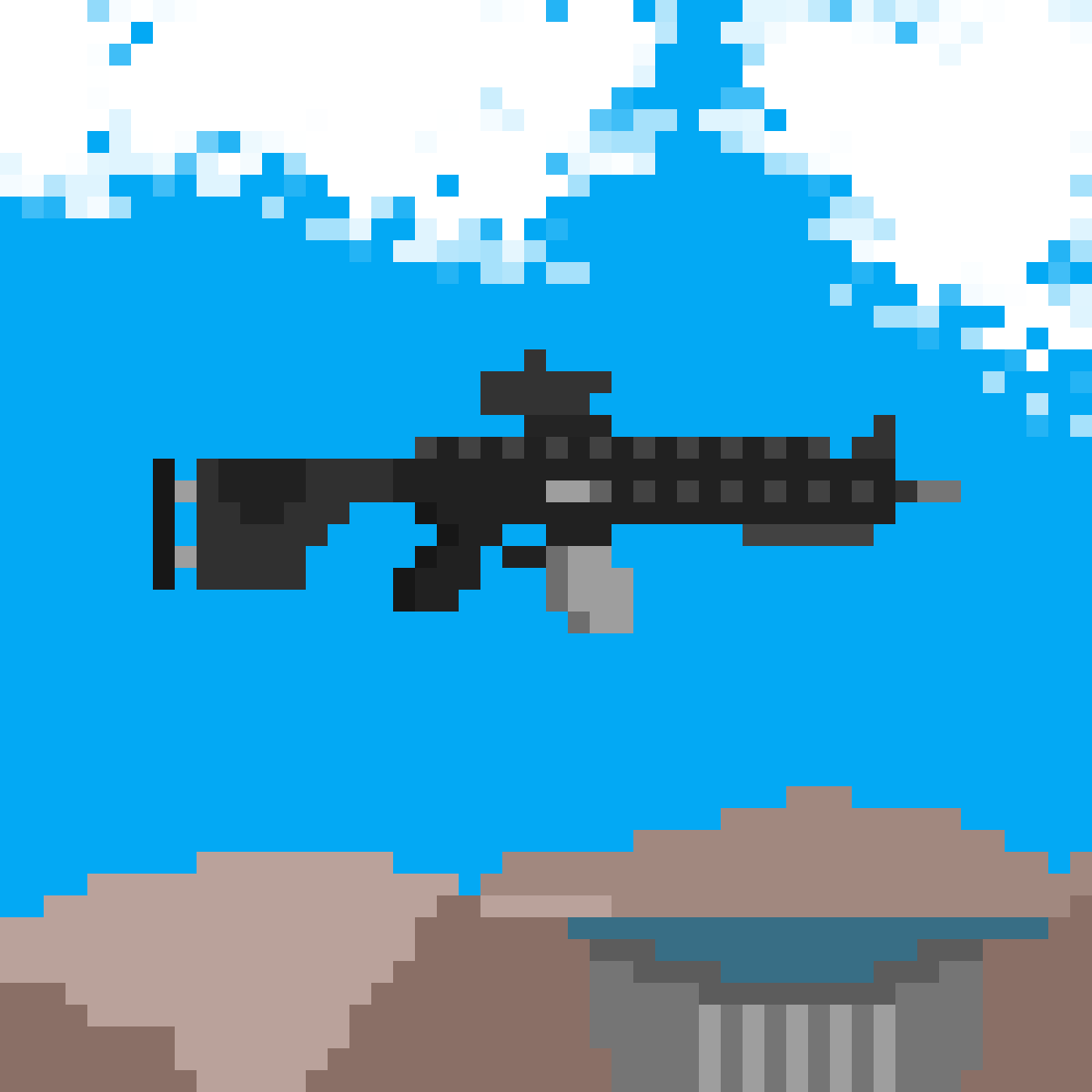 Fallout by Rookie-8bit - Pixilart