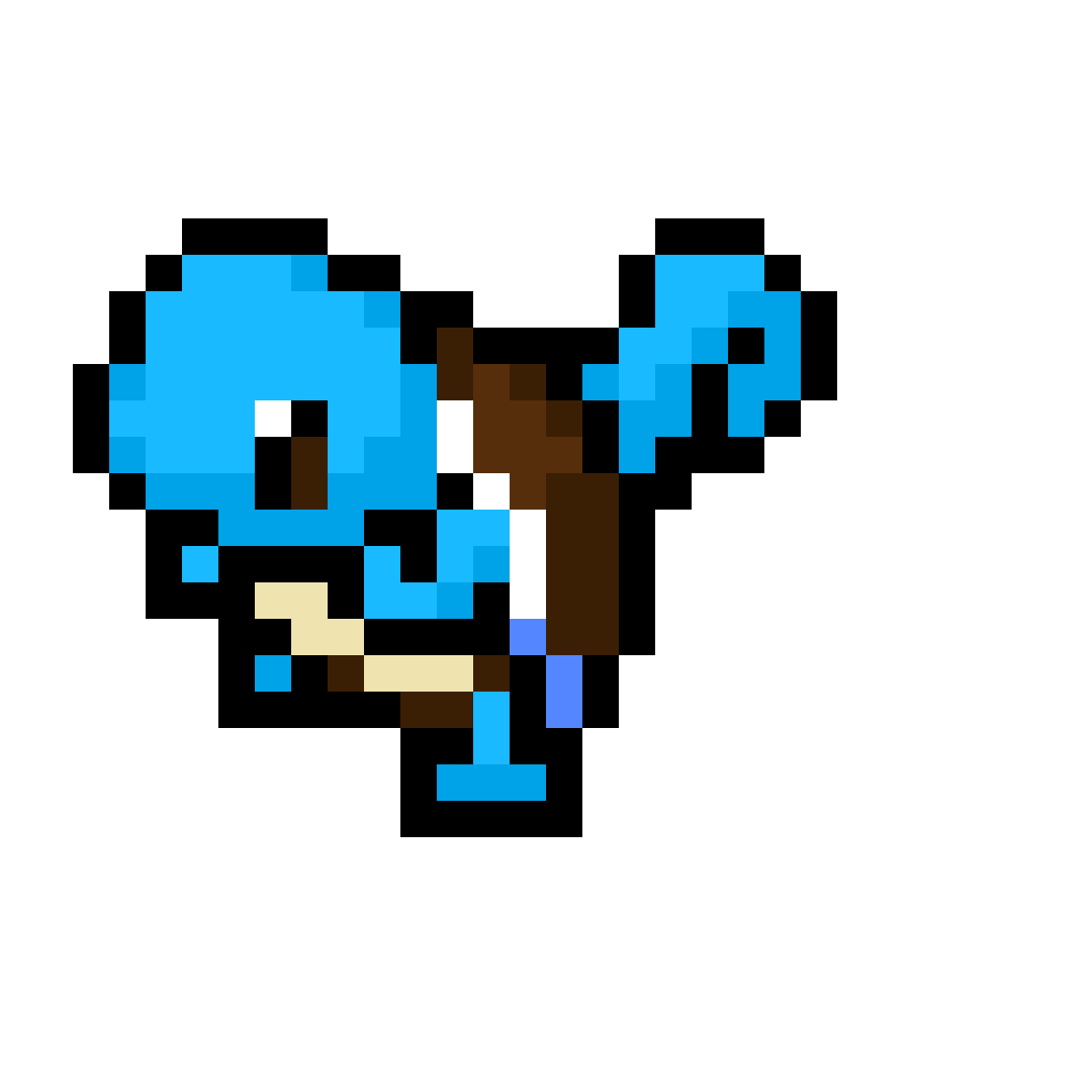 Pixilart - POKEMON AGUA by Martaveigaa