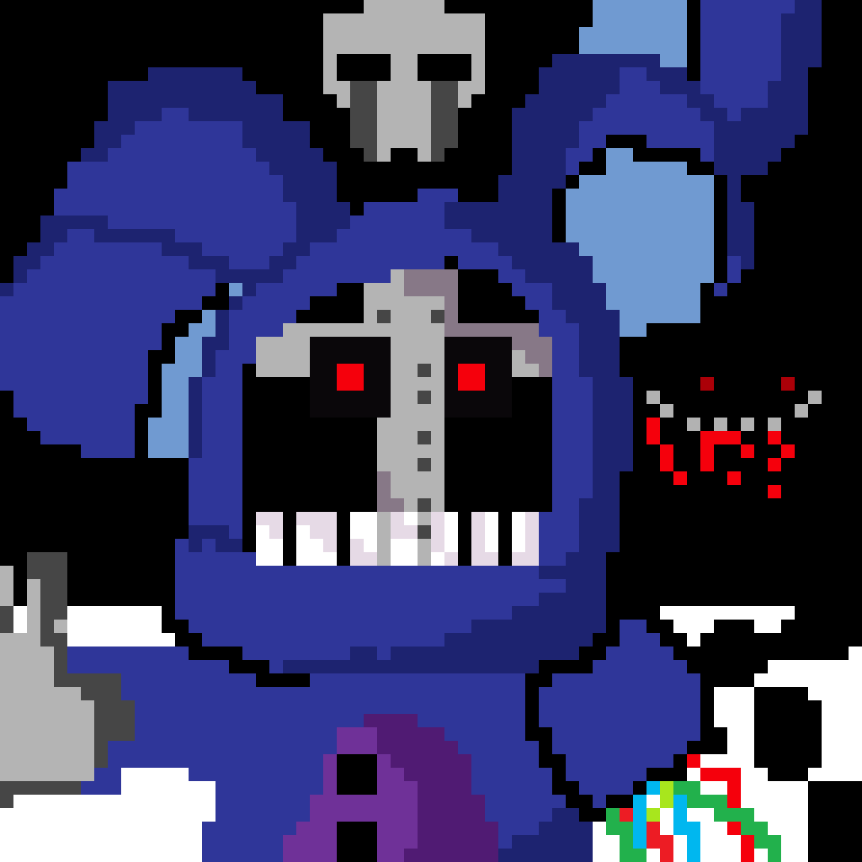 fnfdubest's Gallery - Pixilart