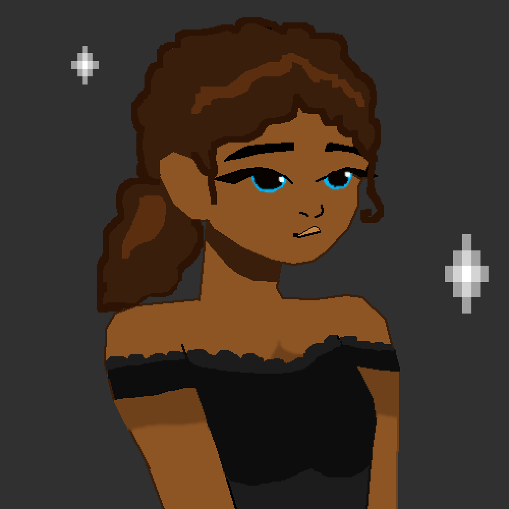 Pixilart - Base for pixel art by Anisas24