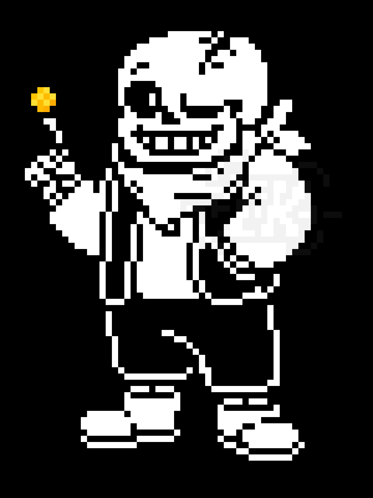 Pixilart - negativetale by IKillrr