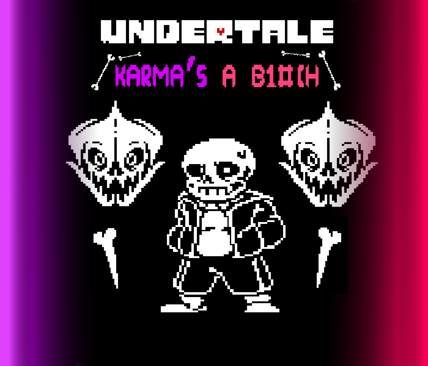 Pixilart - Ukb Sans by CharaE-Official