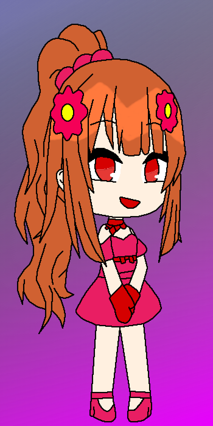 Gacha by HibasPixilart