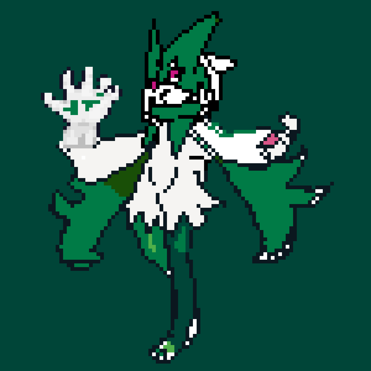 Fairy type pokemon :D Contest - Pixilart