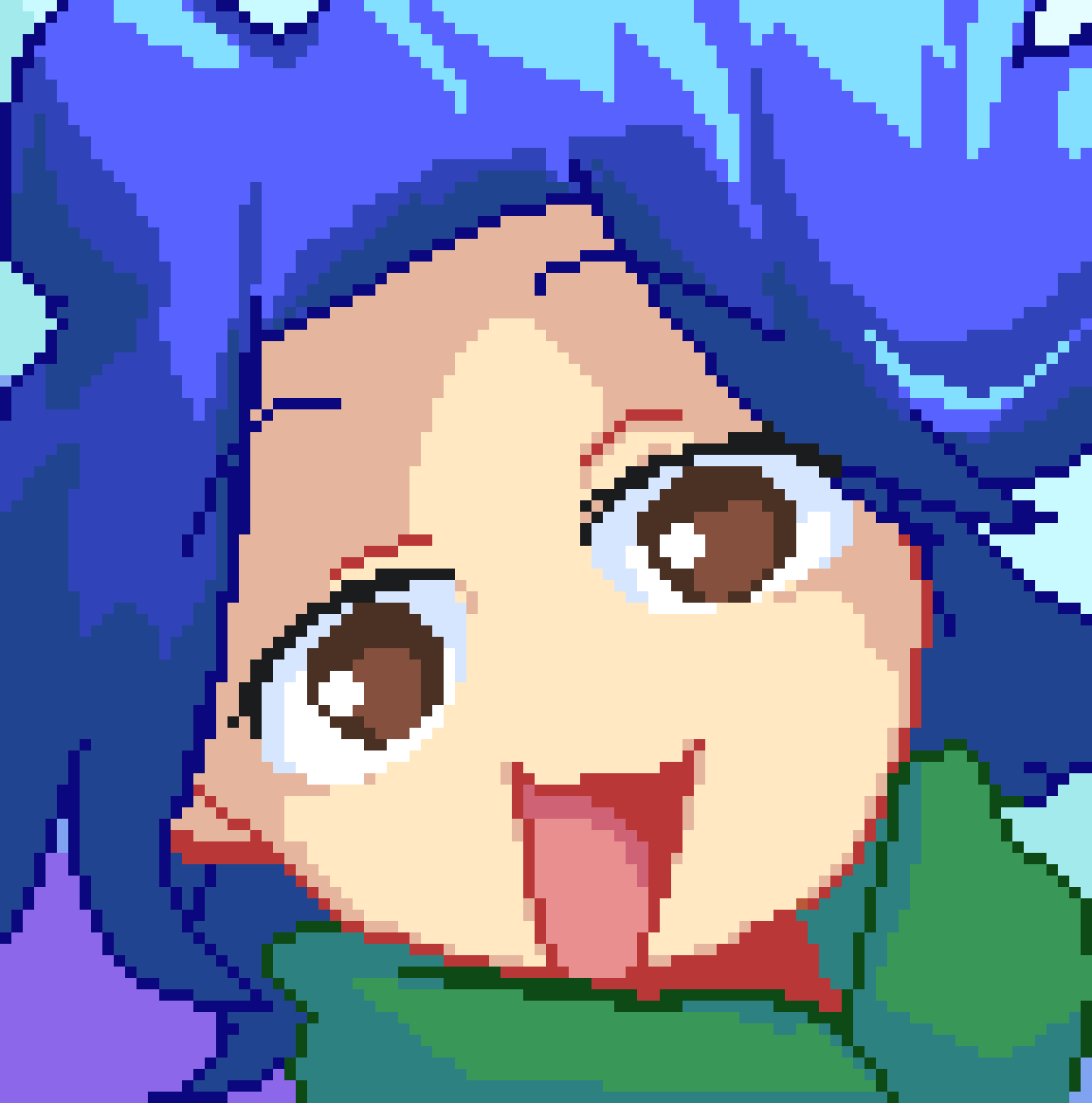 Pixilart - Pieholeda pfp by CiaoO9