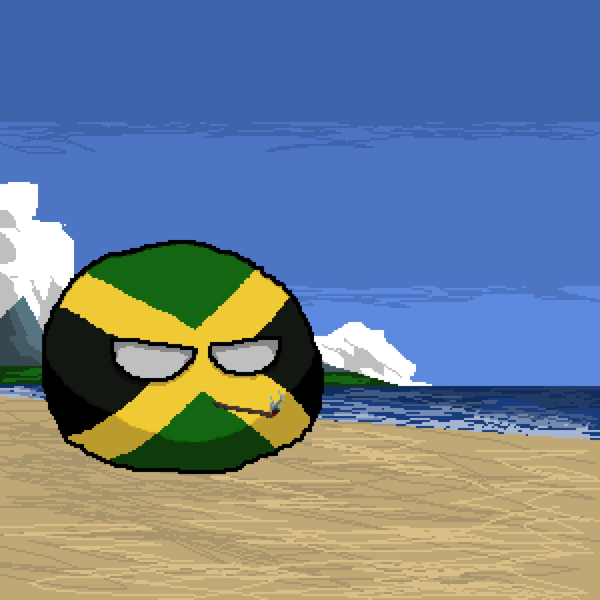 Countryballs Contest - Pixilart