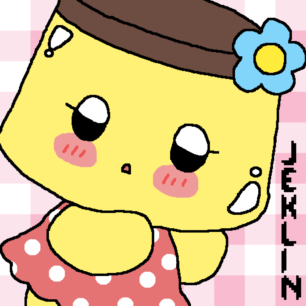 Pixilart - Koisuru Purin! by Jeklin