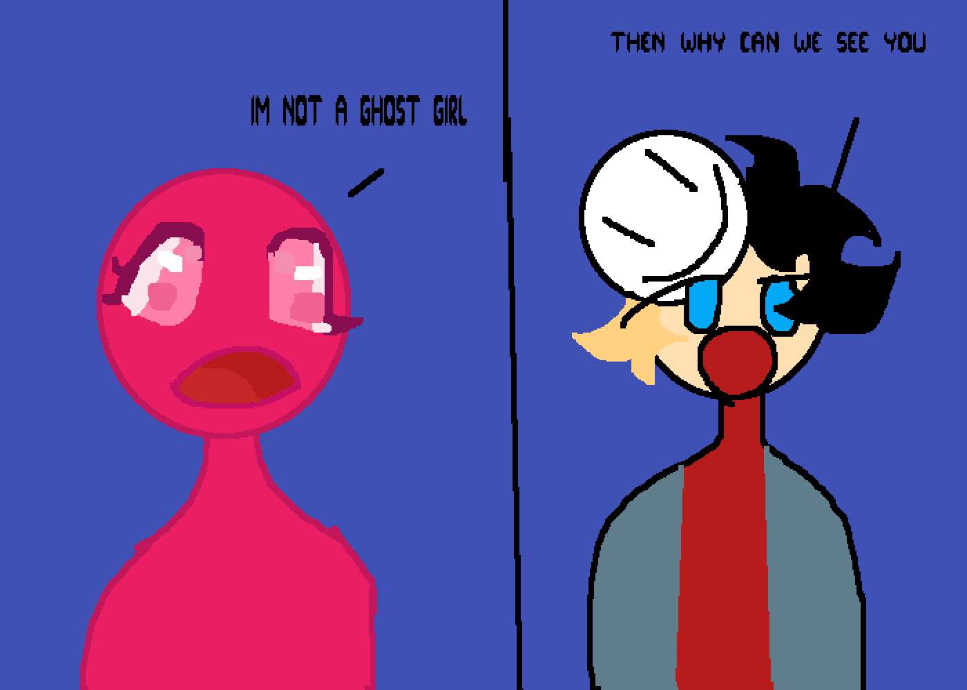 Episode 22 - The Adventure - Pixilart Comics