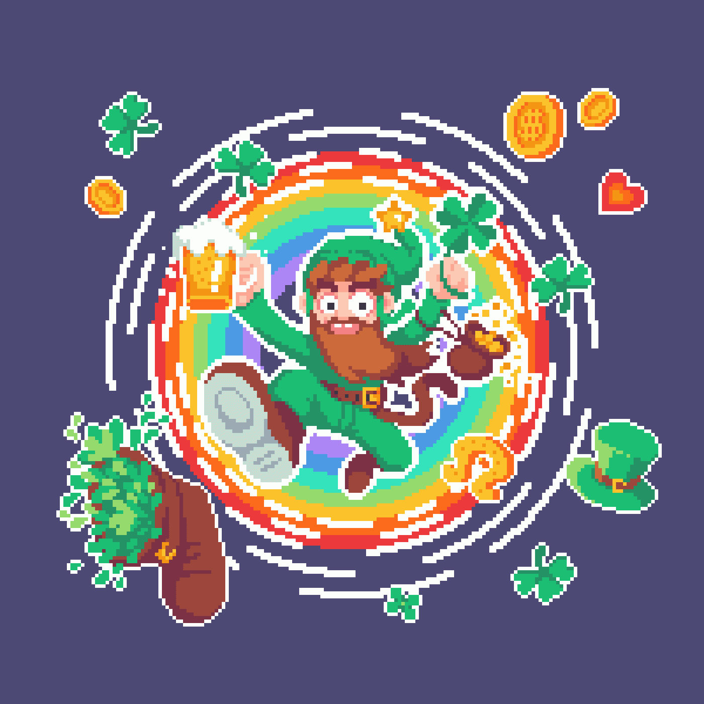 Pixilart - Patrick by JHL