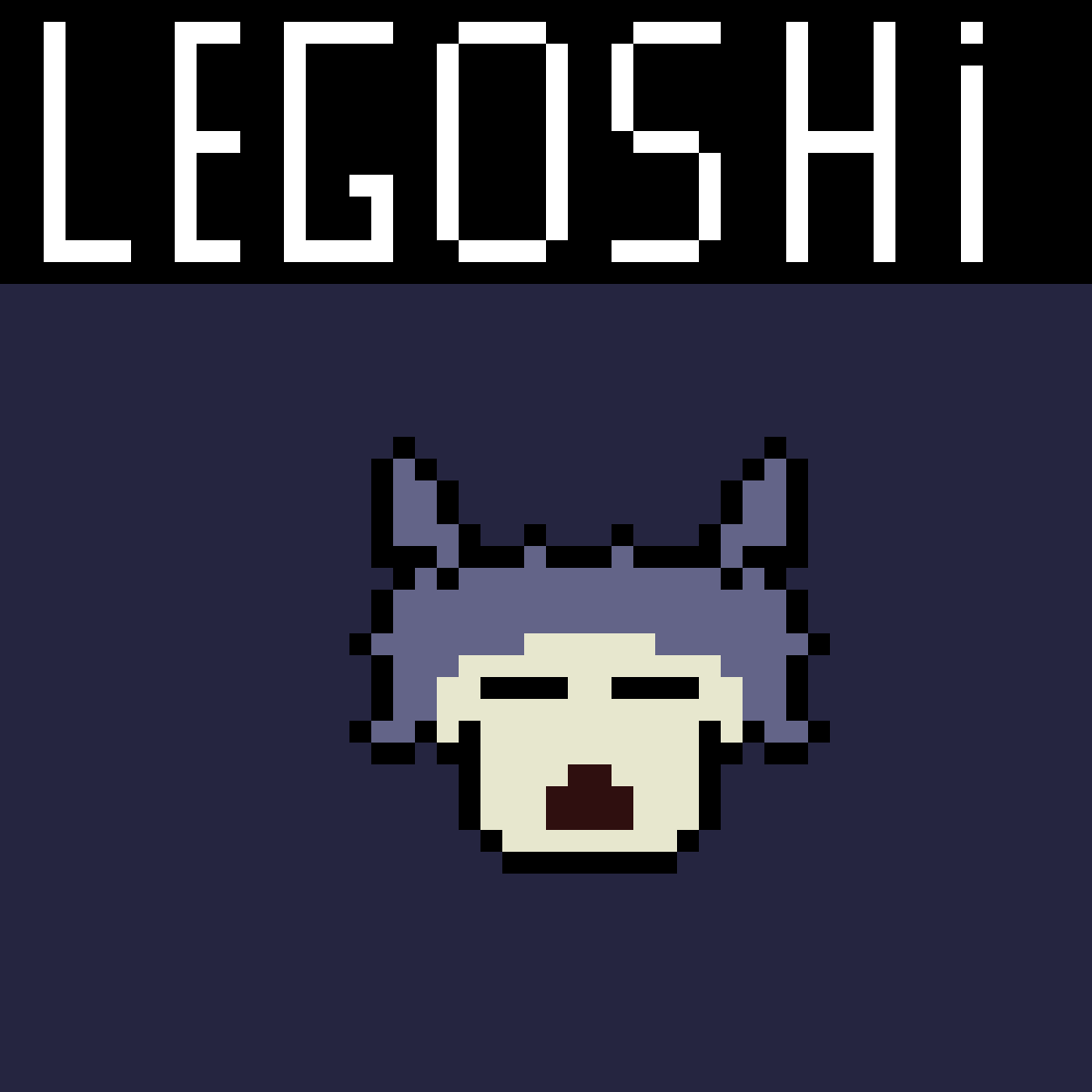 Pixilart - Legoshi Sprite by Dydu