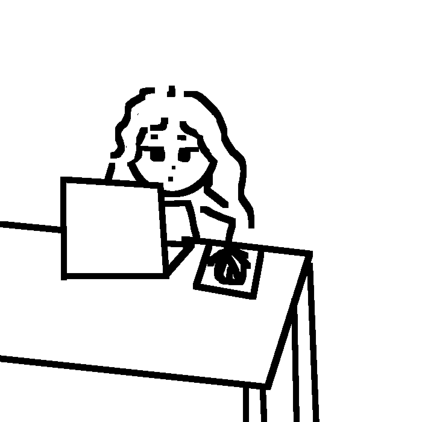 Pixilart - 184 follower gif by SomaDoesArtx