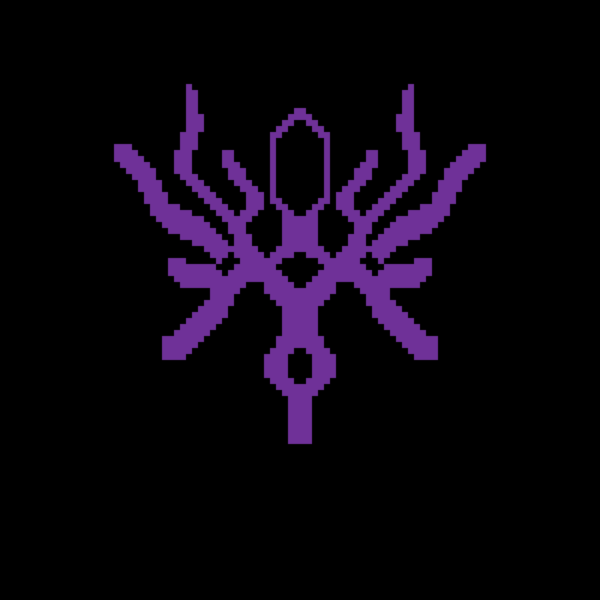 Pixilart - crest of flames by dylangarrison